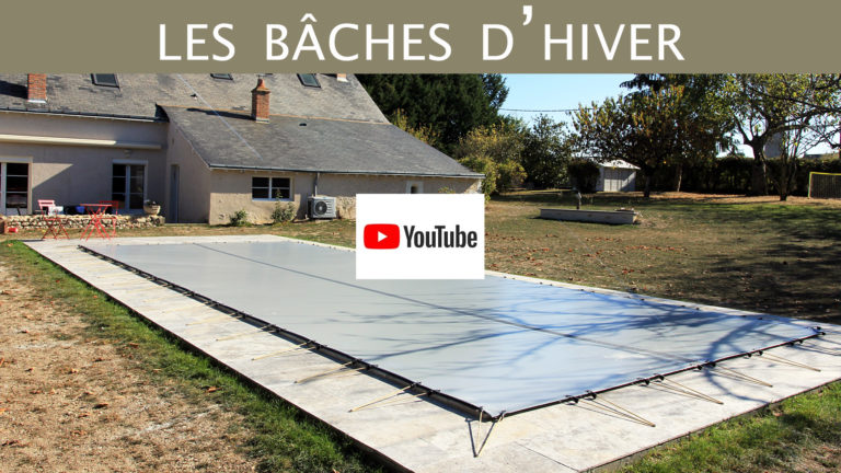 Comment lester une bâche de piscine ? - Baches PiscinesBaches Piscines Comment lester une bâche de piscine ? - Baches PiscinesBaches Piscines